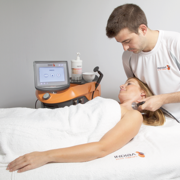 TECAR - TERAPIA CELLULARE ATTIVA (INDIBA) | Medical Calò - Tecnologie ...